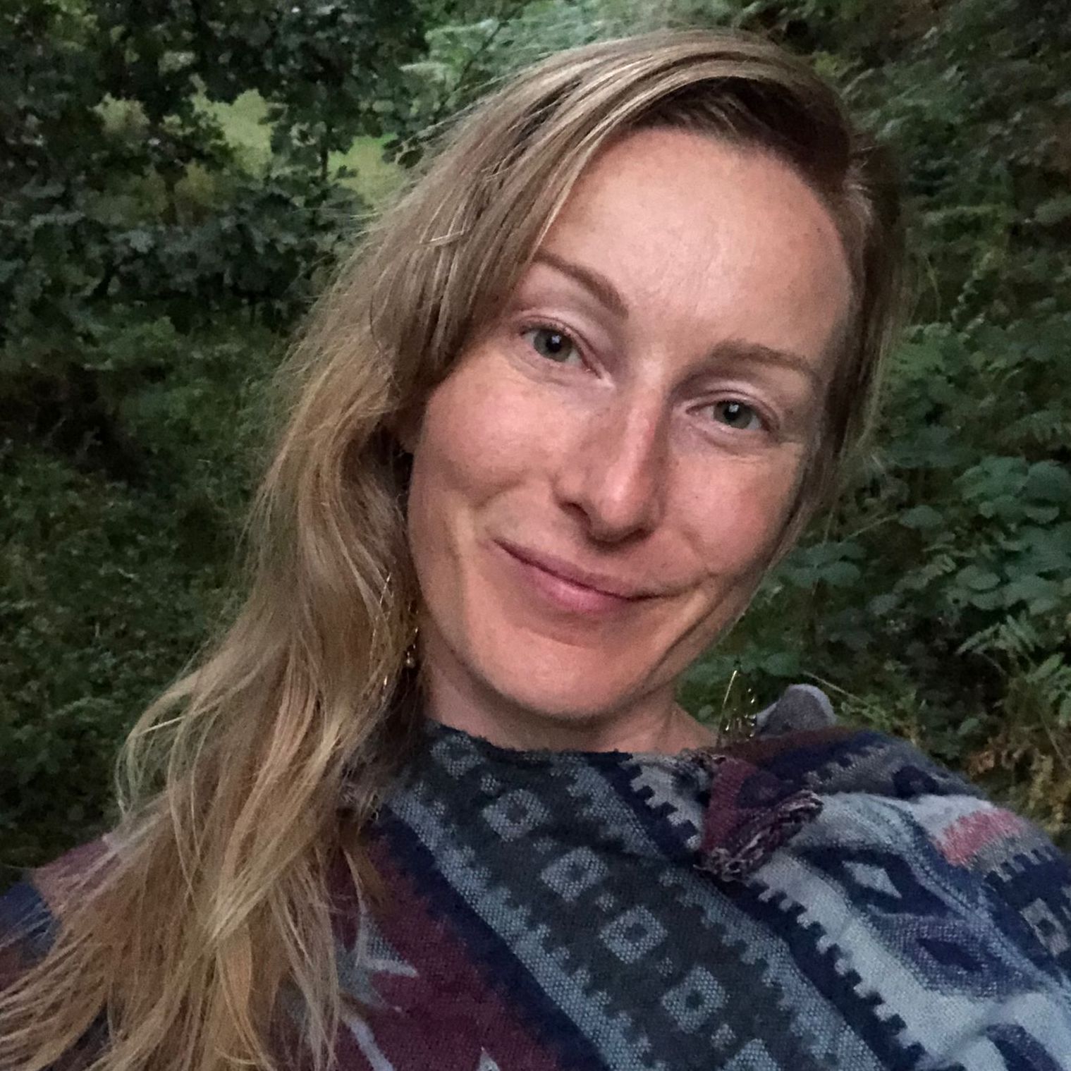 Kundalini Yoga With Ali – Coed Ffest